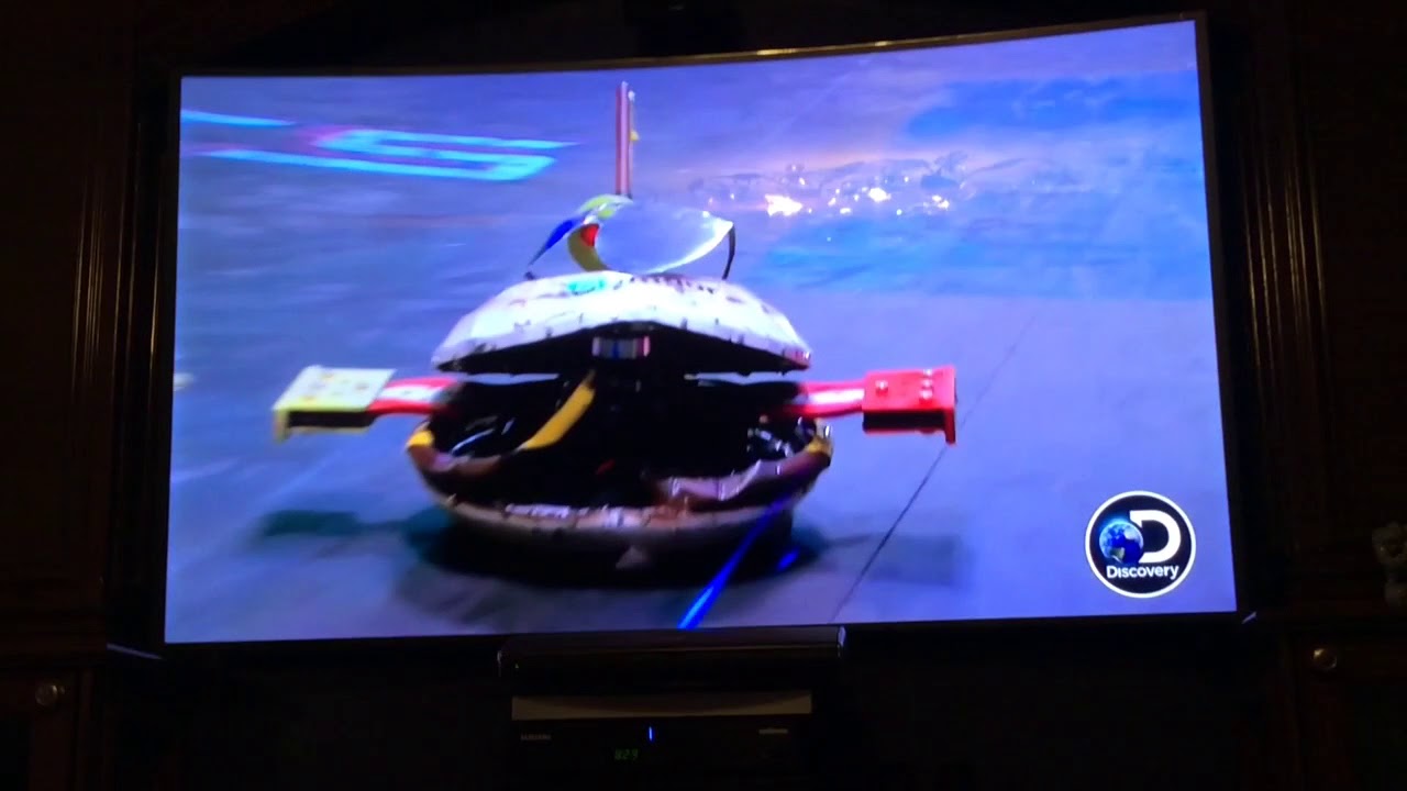 Battlebots- Hypershock vs Battle Royal with Cheese - YouTube