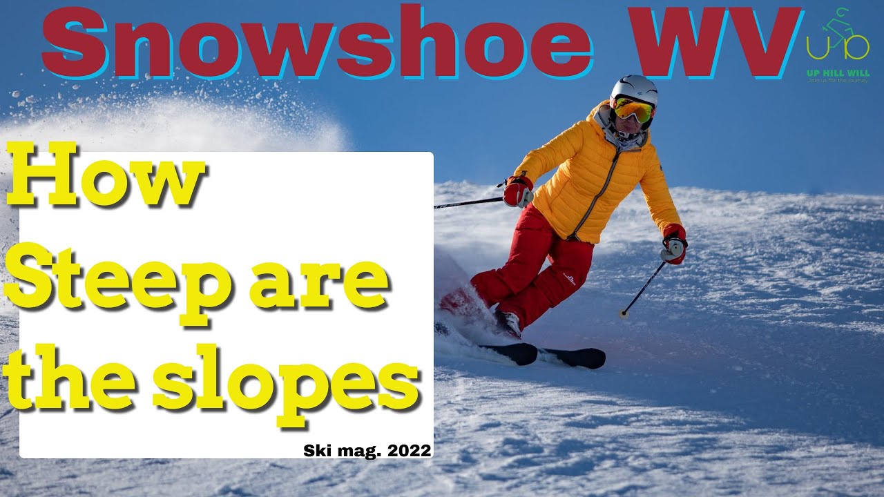 Skiing/Snowboarding for beginners, easy slopes - YouTube