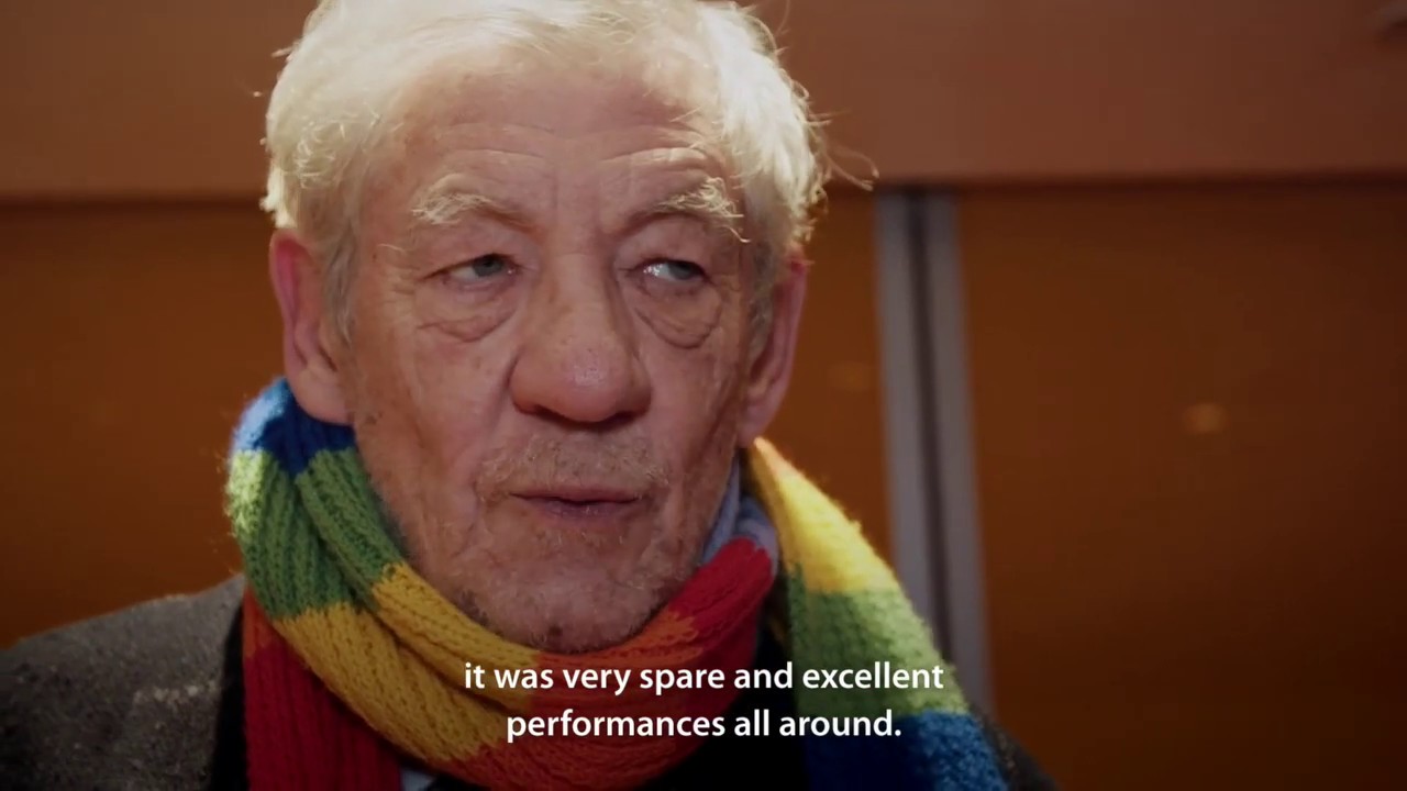 EQUUS | Official West End Trailer - YouTube