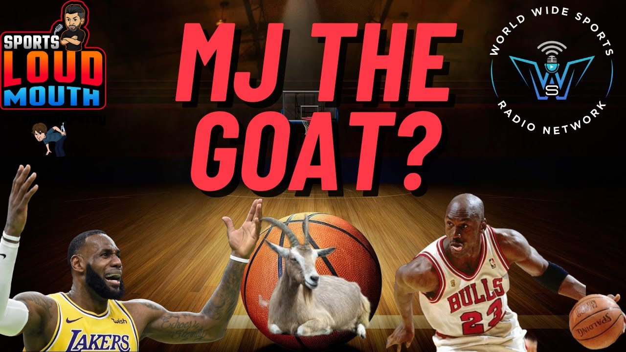MJ The GOAT? A former Piston weighs in on the GOAT conversation ...