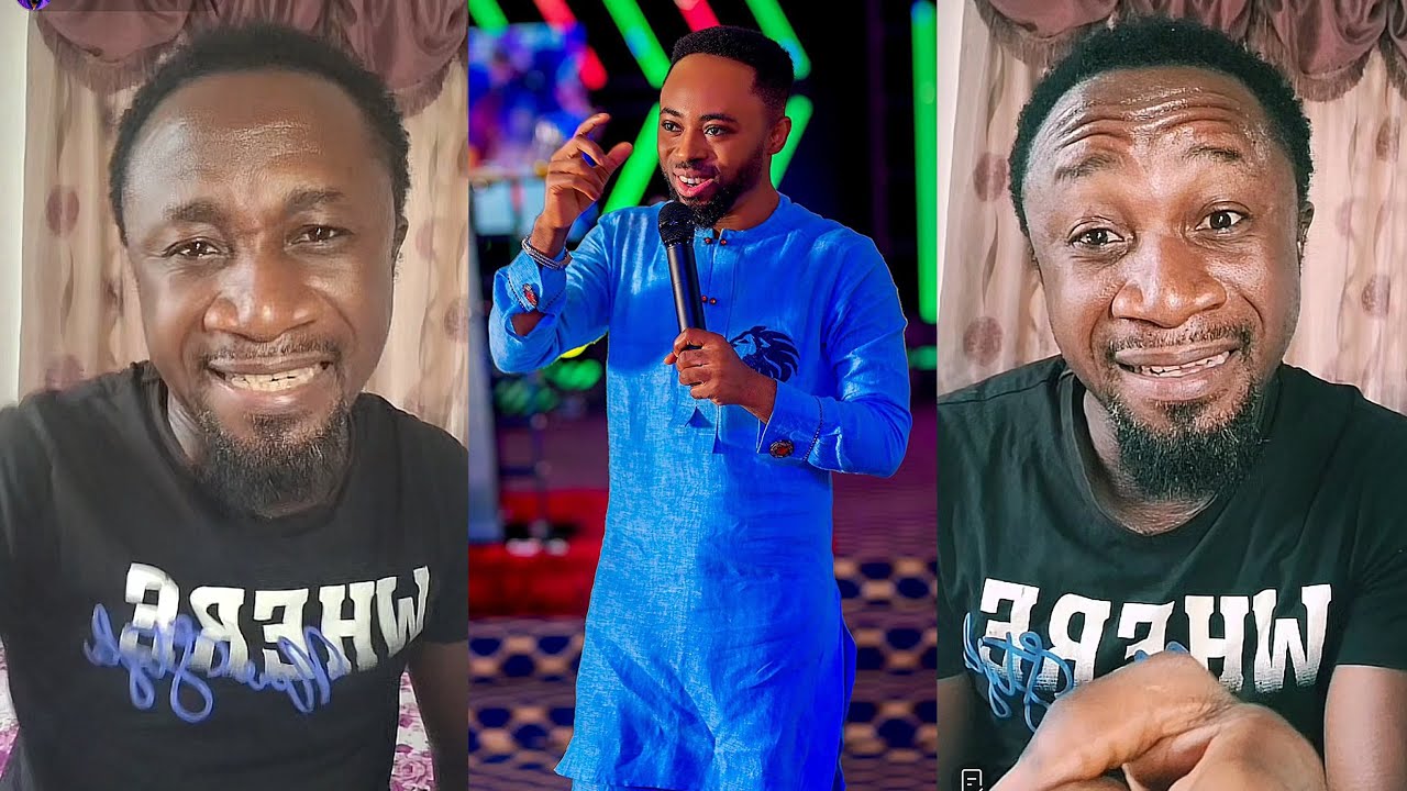 Avraham Ben Moshe Dares Prophet Fire 🔥 Oja & Revέαl Deep Sέcrêt about ...