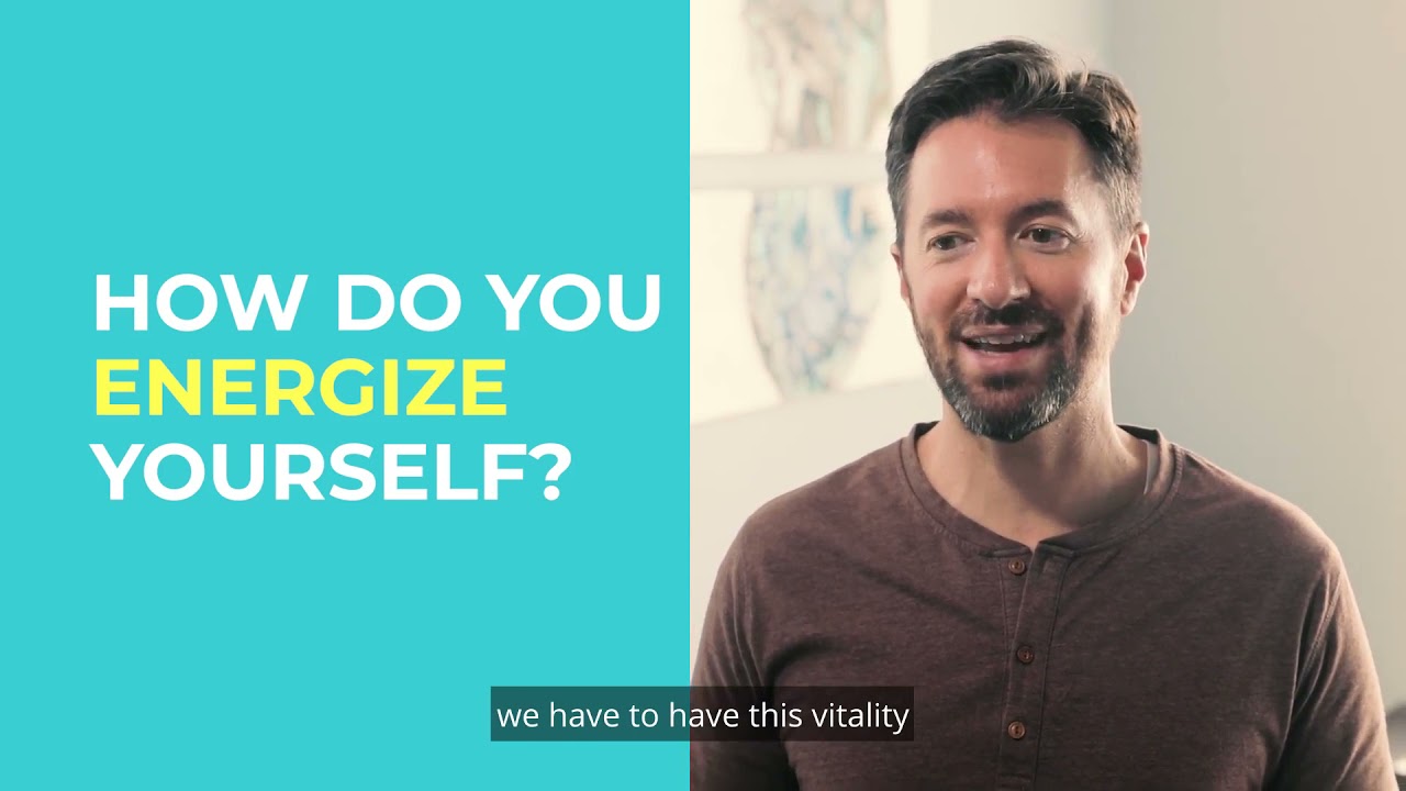 How Do You Energize Yourself? - YouTube