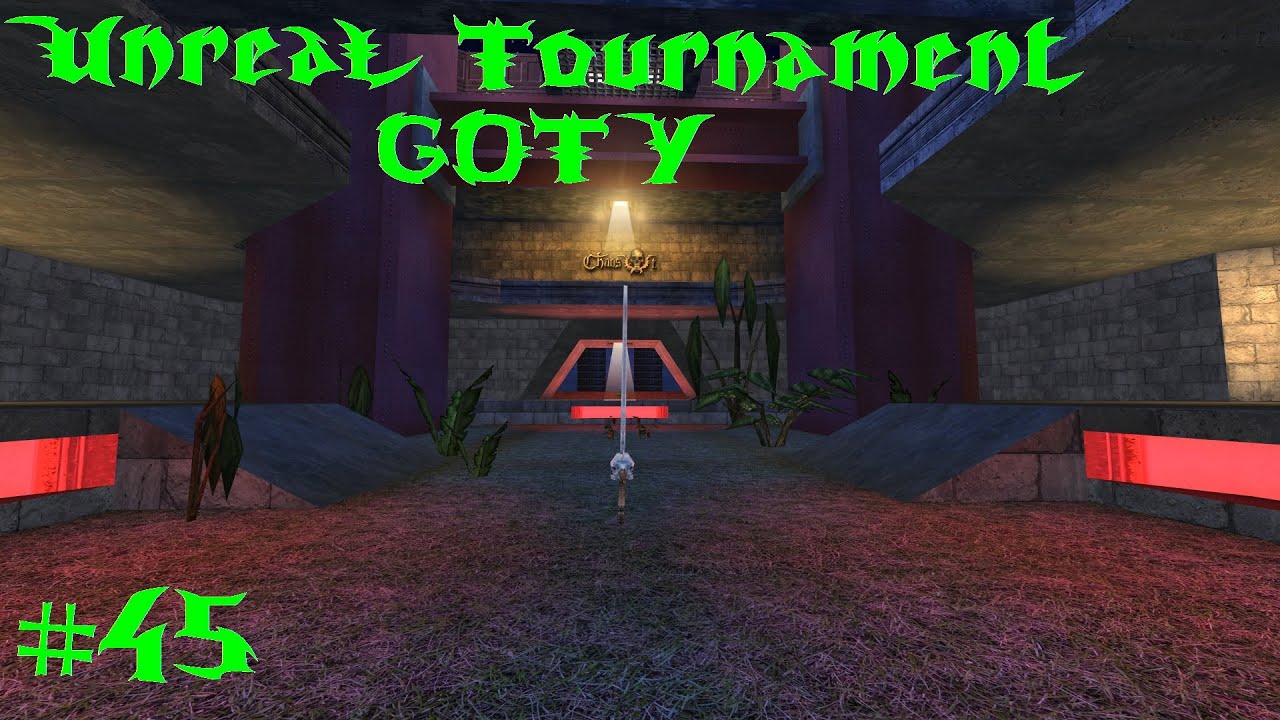 André Plays Unreal Tournament GOTY #45 - ChaosUT: Deathmatch [1/3 ...