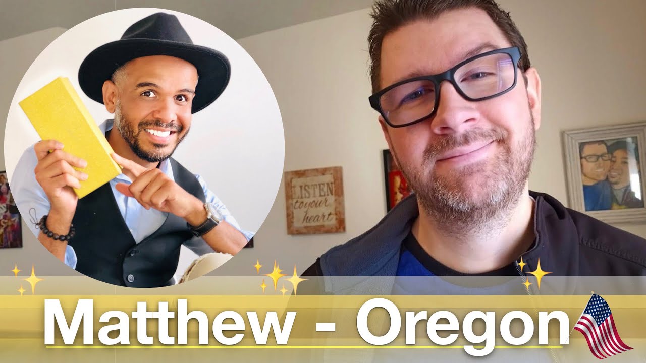 William and The Magic Box featuring Matthew from Newberg, Oregon-USA ...