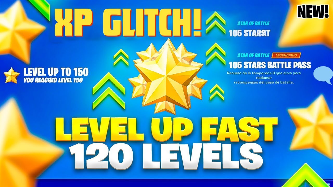 *LEVEL UP FAST* Fortnite In *CHAPTER 5 SEASON 4* AFK XP GLITCH In ...