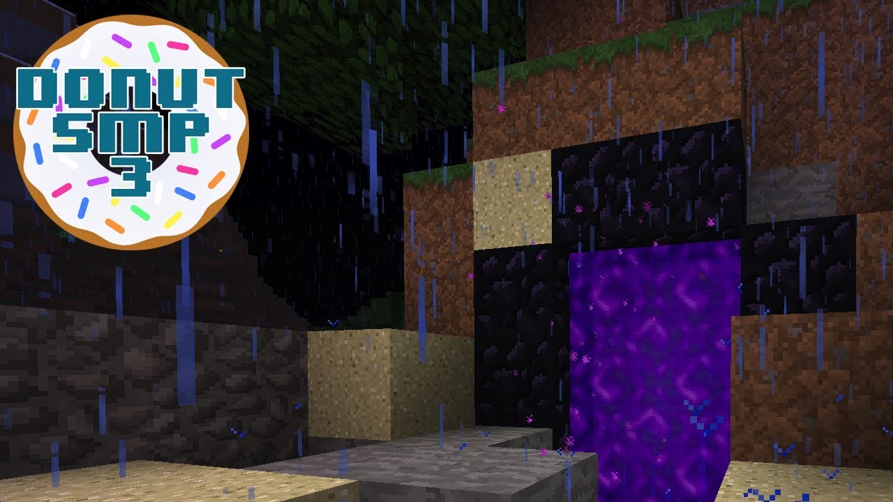 Minecraft: Donut SMP S3 Ep. 1 - RAGE QUIT - YouTube