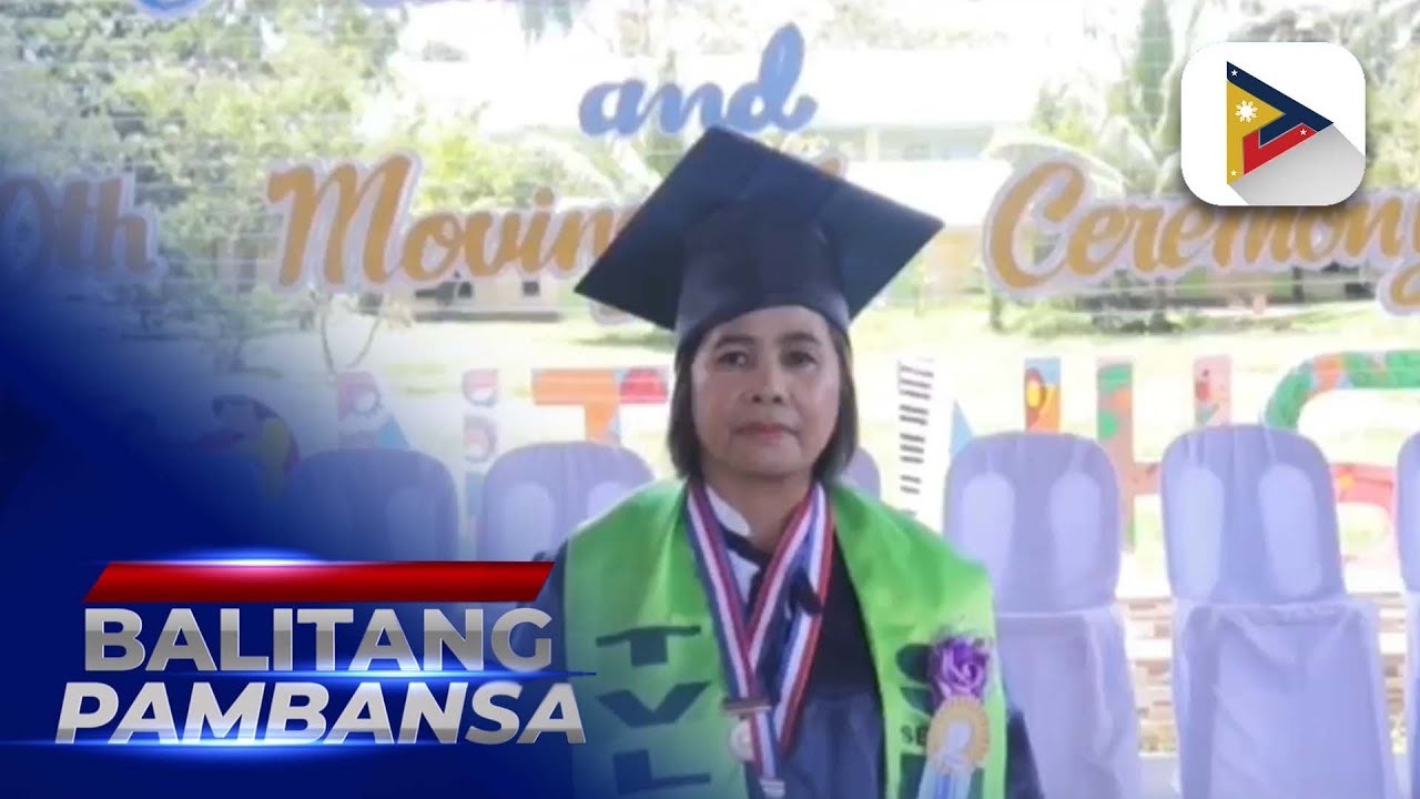 DepEd ALS-SHS program helps provide opportunity to finish high school ...