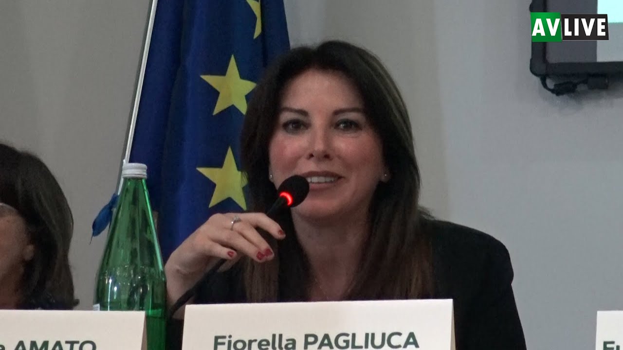 Pagliuca: "Educare la coscienza dei ragazzi verso lo sviluppo ...