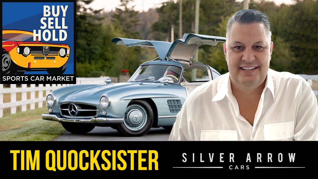 Buy, Sell, Hold: Spotlight #68 – Tim Quocksister – President at Silver ...