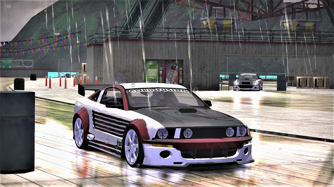 Need For Speed Most Wanted - Jewels vs Jewels blacklist 8 - YouTube