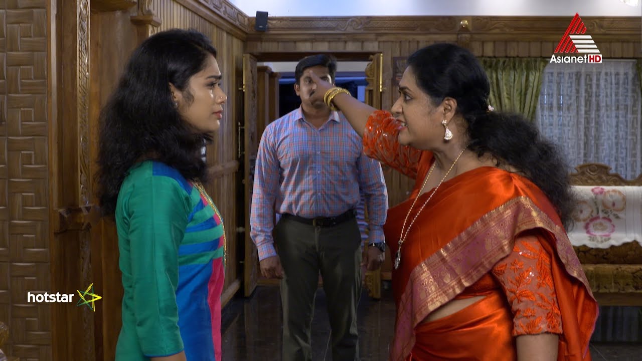 Karuthamuthu || General Promo || Mon to Sat at 8 PM || Asianet - YouTube