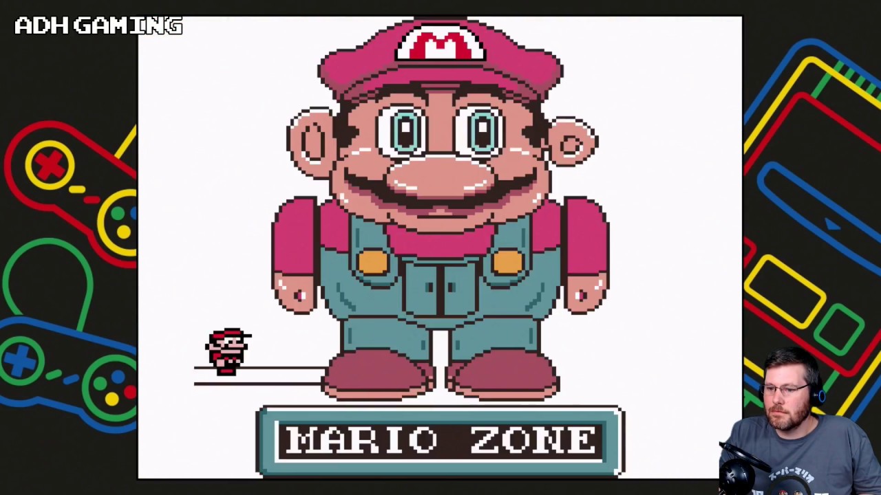 Super Mario Land 2 DX | Complete Playthrough - YouTube