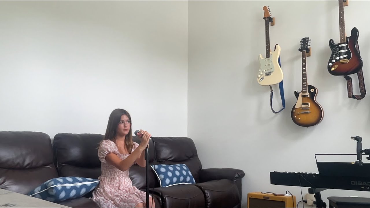 Lost Boy Cover by Arabella Phillips - YouTube