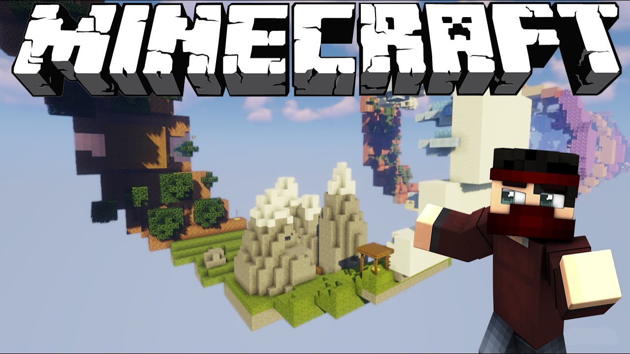 ՊՏՏՎՈՂ ՊԱՐԿՈՒՌԸ ՇԱՐՈՒՆԱԿՎՈՒՄ Է ! [MINECRAFT SWIRL PARKOUR] - YouTube