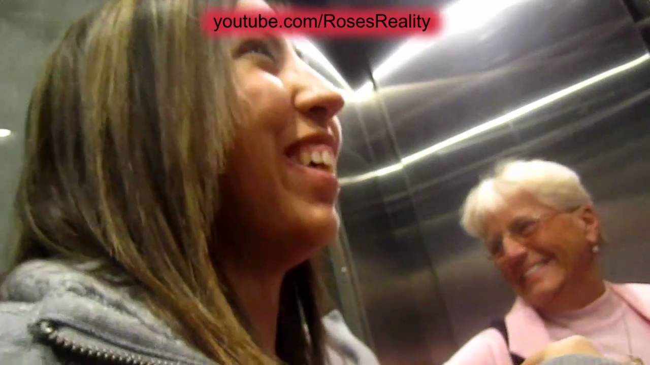 Closterphobic Elevator Farts - YouTube
