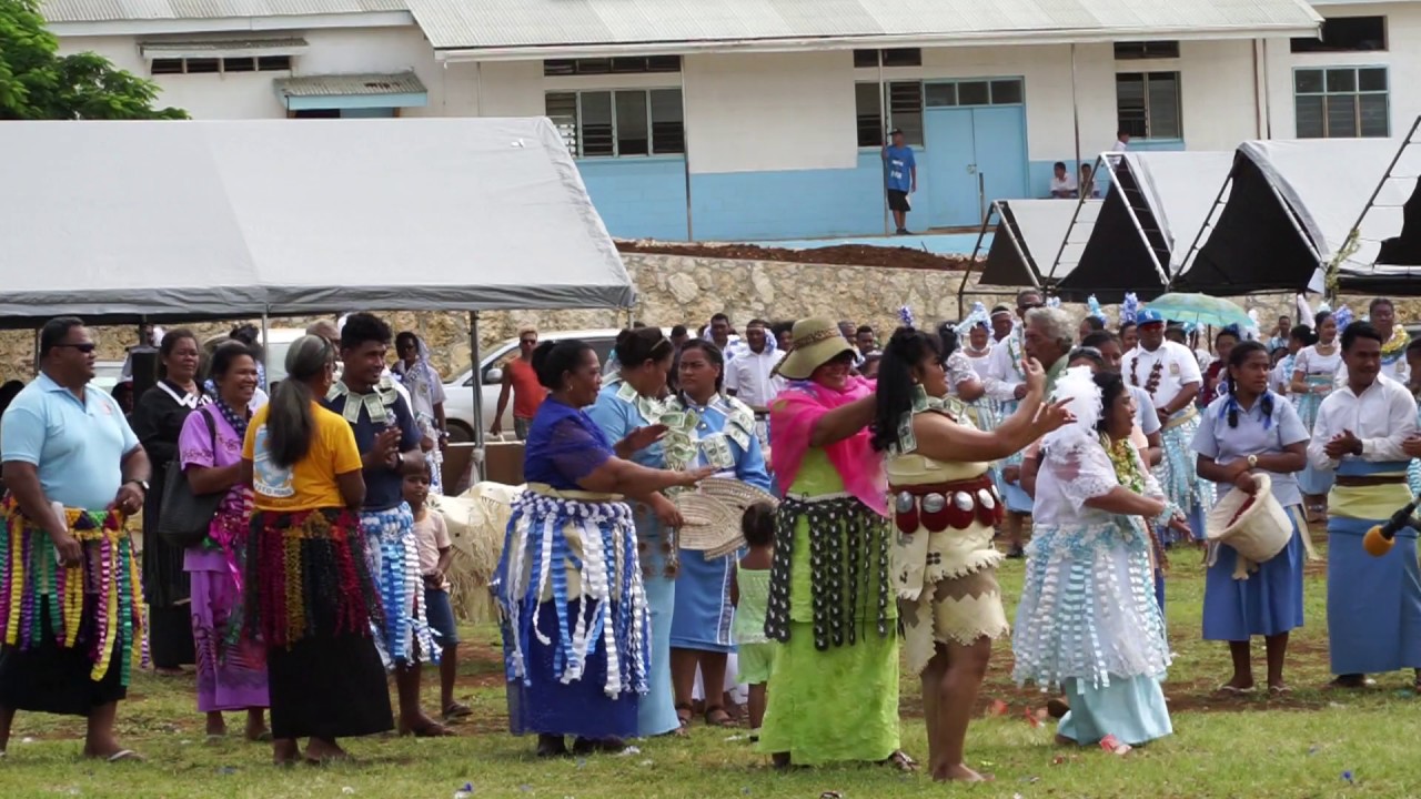 Golden Jubilee of St Peter Chanel College Vava'u - Taolunga famili ...