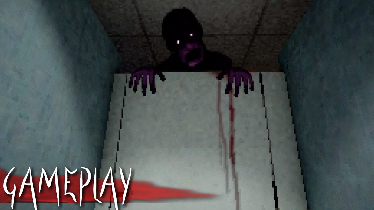 There are ghosts in these stalls | Gameplay - YouTube