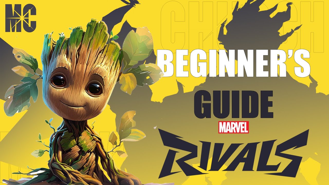 Marvel Rivals | The Beginner's Guide | Everybody Has To Start From ...