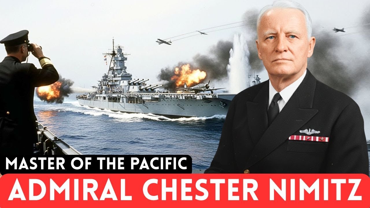 Fall Asleep To | The Complete History of Admiral Chester Nimitz | WW2 ...