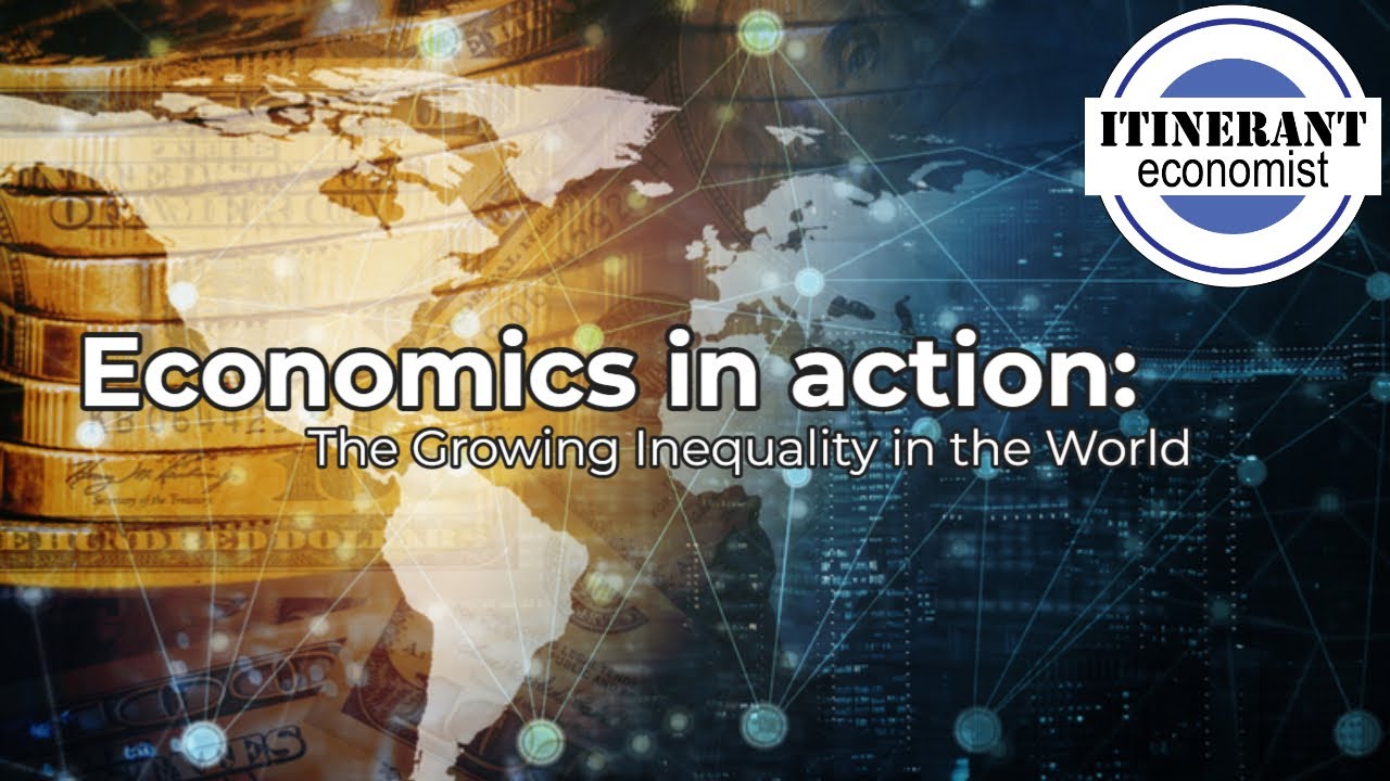 The Growing Inequality in the World - YouTube