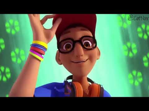 Miraculous Ladybug Carapace Nino Transformation - YouTube