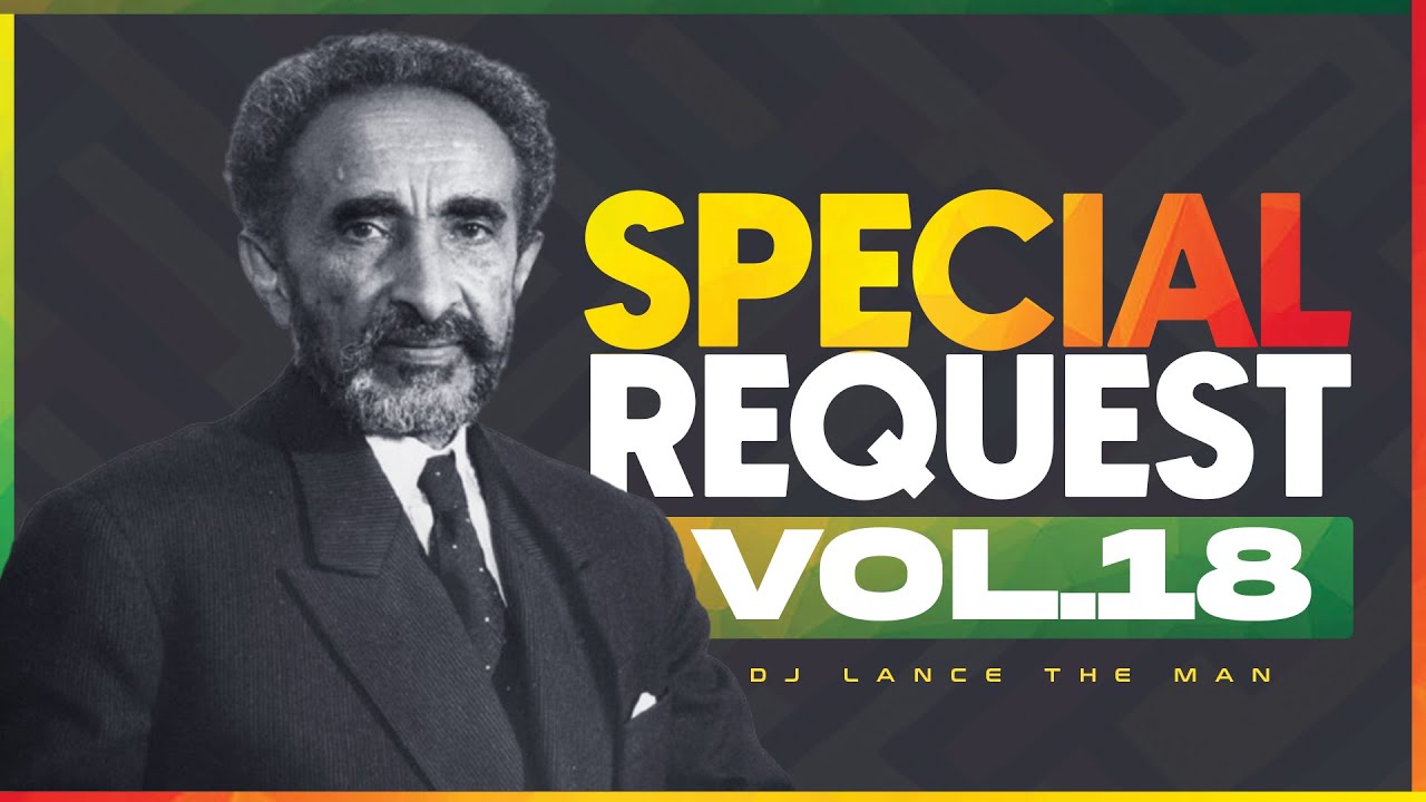 Special Request Reggae Mix Vol.18(Sugar Minott, Culture, Eric Donaldson ...