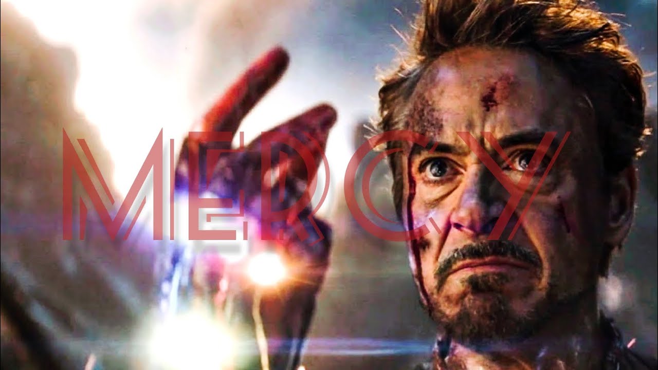 Marvel || Mercy - YouTube