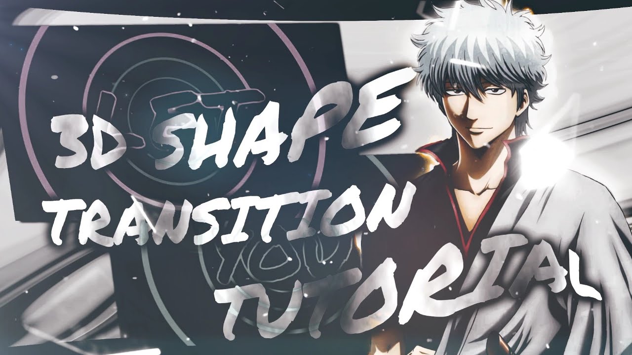 "3D Shape Transition"like @GOJO || "Alight Motion" easy -Tutorial ...