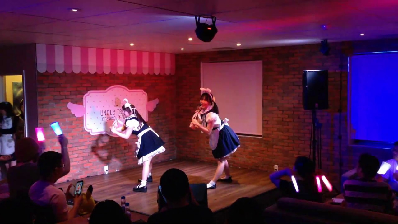[ACT102] [FULL] Angel Cafe Toronto Maid Show! - May 1, 2018 - YouTube