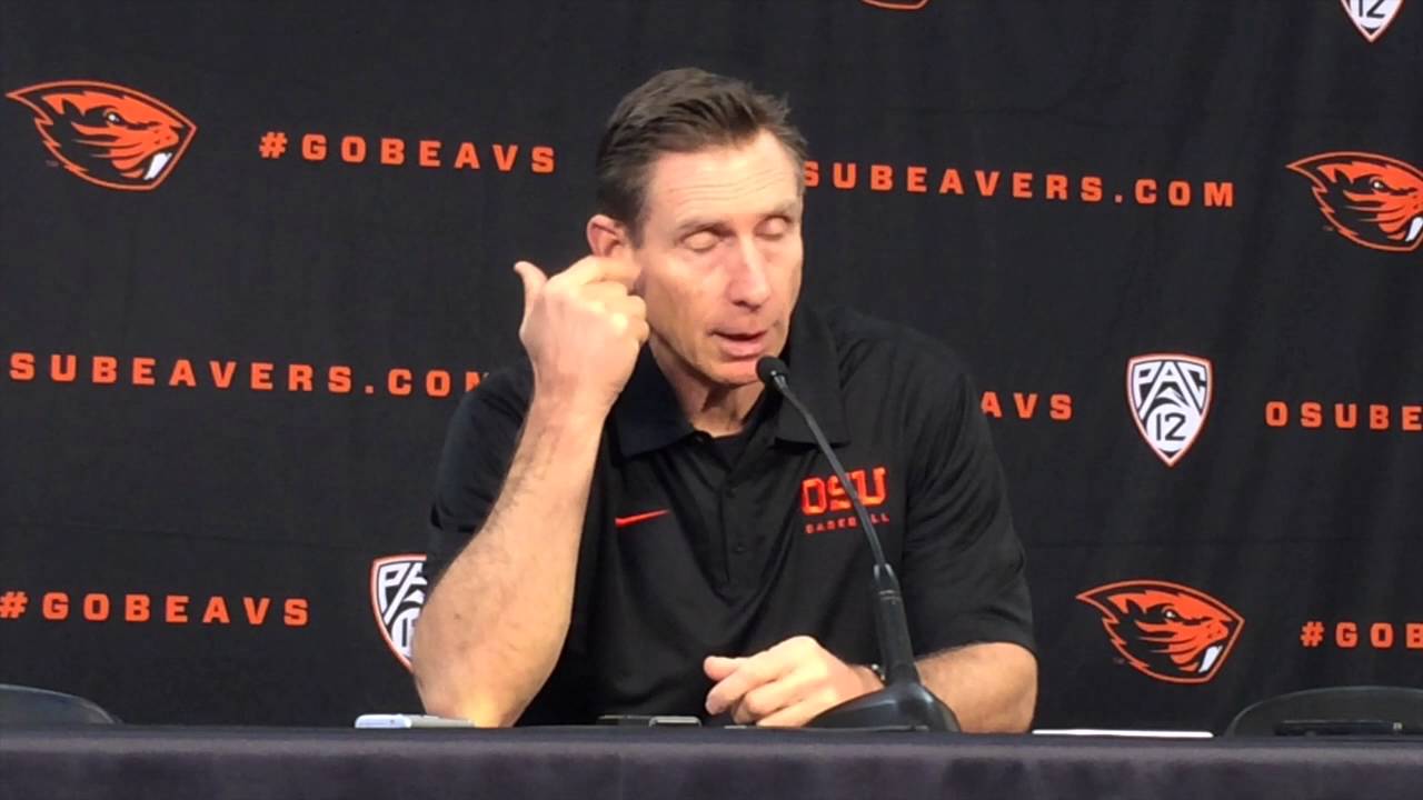 Pat Casey says 2016 Oregon State baseball not yet playing like Top 10 ...