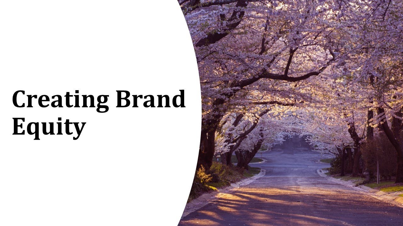 Creating Brand Equity | Chapter 11 | Philip Kotler Marketing Management ...