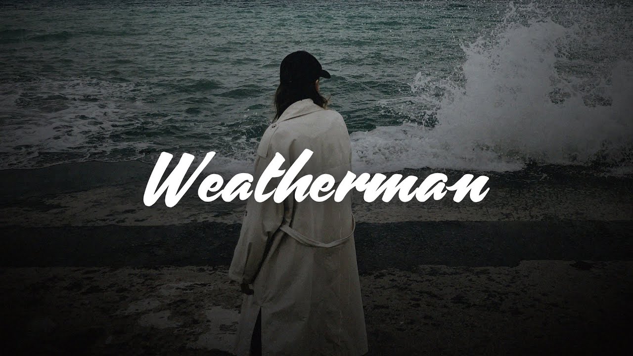 Zach Hood - Weatherman (Lyrics) - YouTube