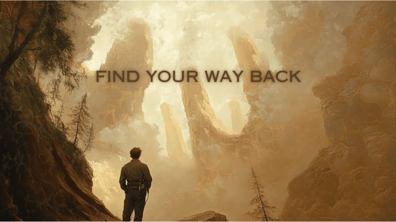 find your way back. // 1 hour ambient - YouTube