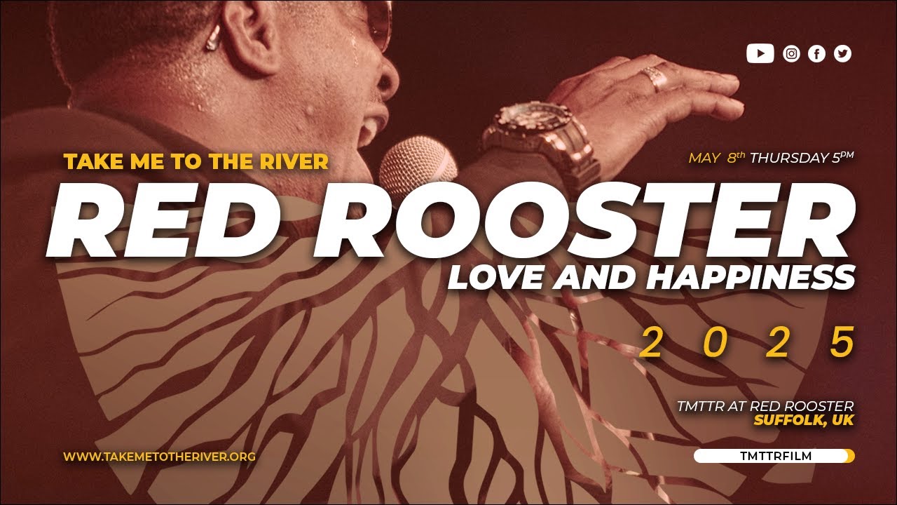 Jerome Chism with Hi Rhythm Section and Take Me to the River All-Stars ...