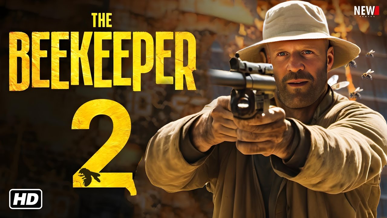 The Beekeeper 2 Movie Fact | Jason Statham, Emmy Raver, Josh Hutcherson ...