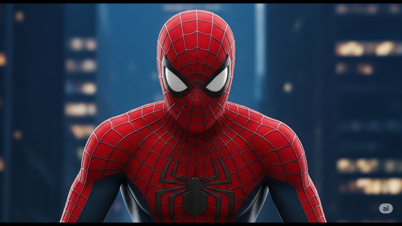 spider man live - YouTube