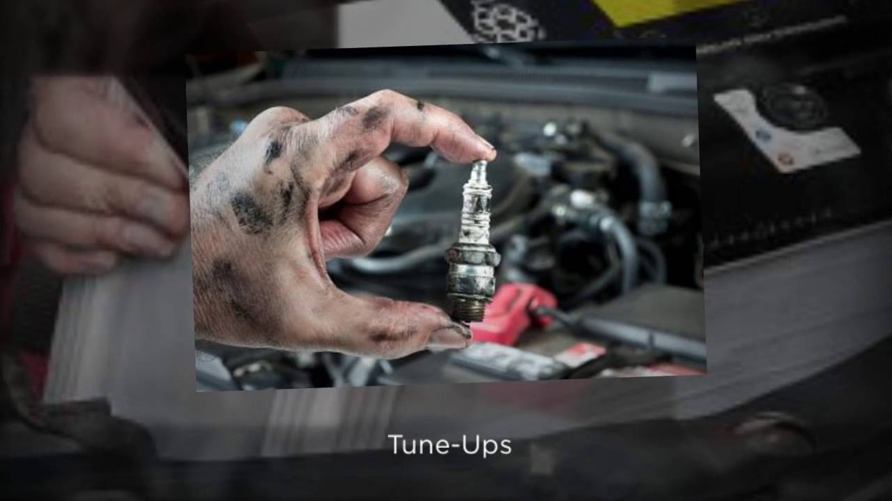 Pro-Tec Auto Repair - Our Services - YouTube