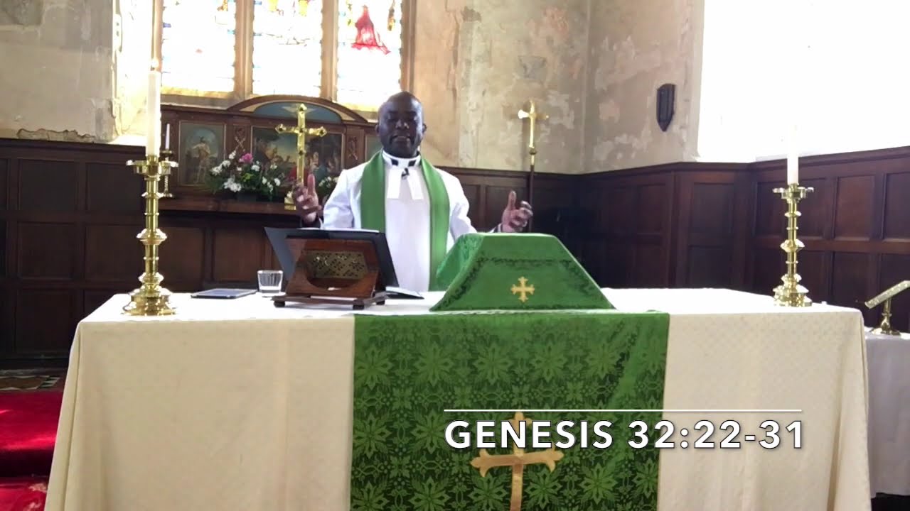 Service of Holy Communion || Anglican || Church of England || Sermon ...