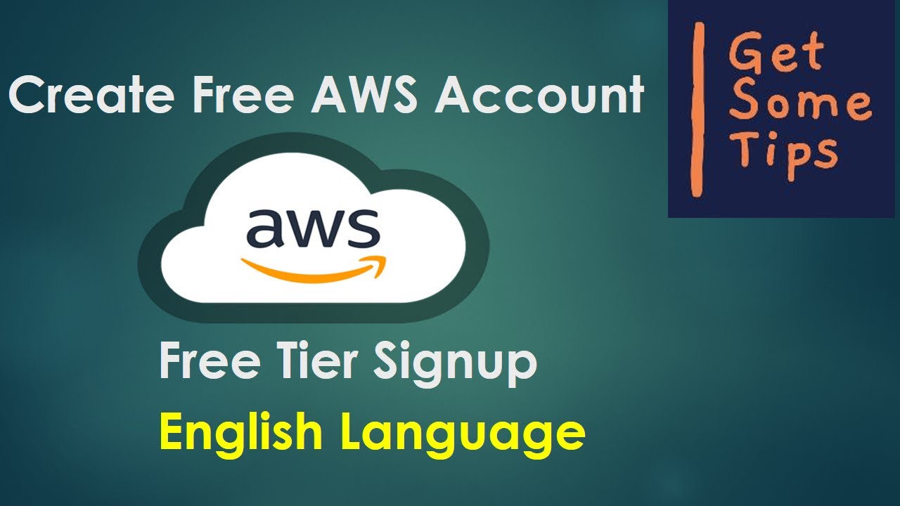 Create AWS Free Account with Free Tier Usage | Tips - YouTube