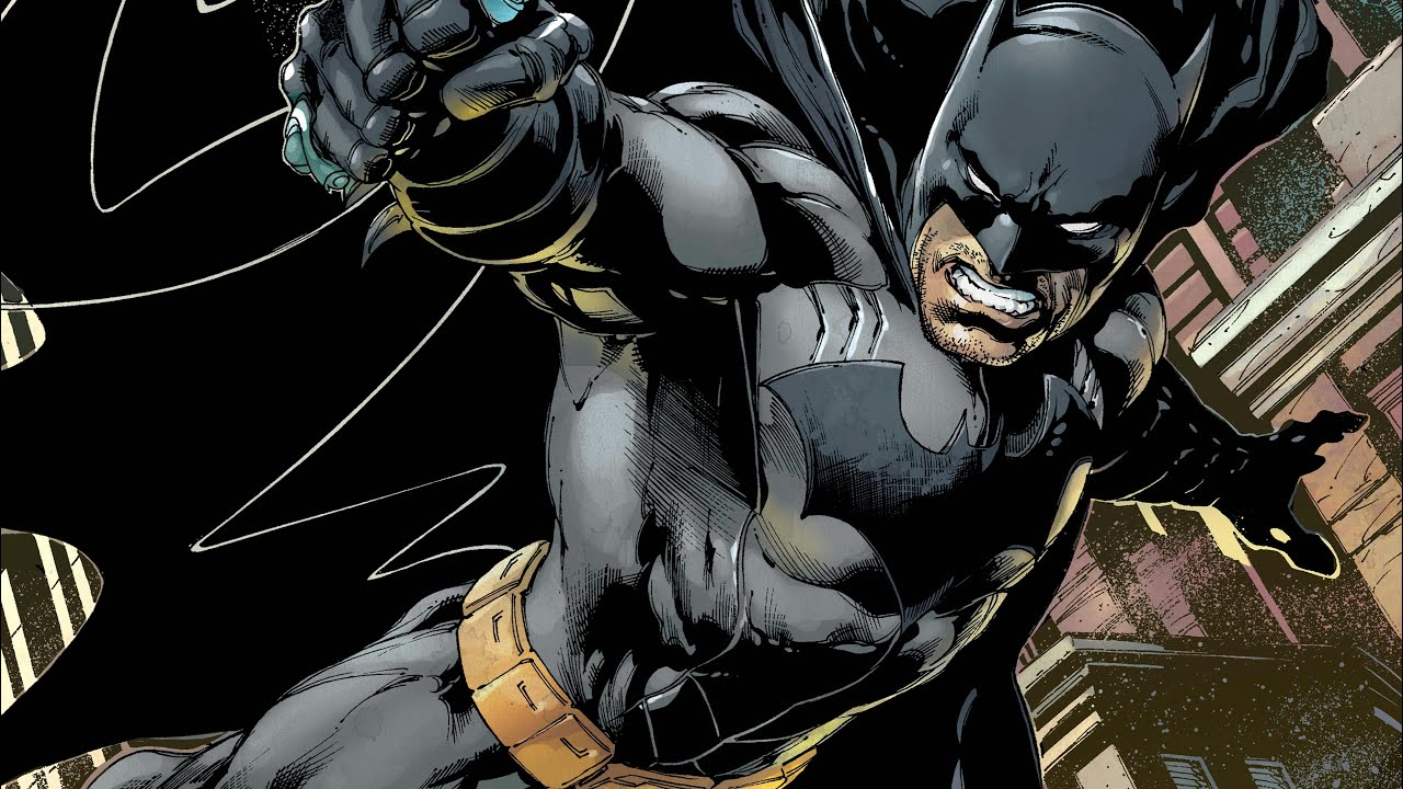 “La historia definitiva de Batman: del trauma al mito” - YouTube