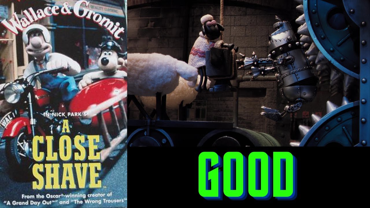 A Close Shave (1995) is Good - YouTube