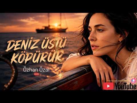 Özhan Özal - Deniz Üstü Köpürür (Organic Deep House Remix) #anatolianmusic #türküler