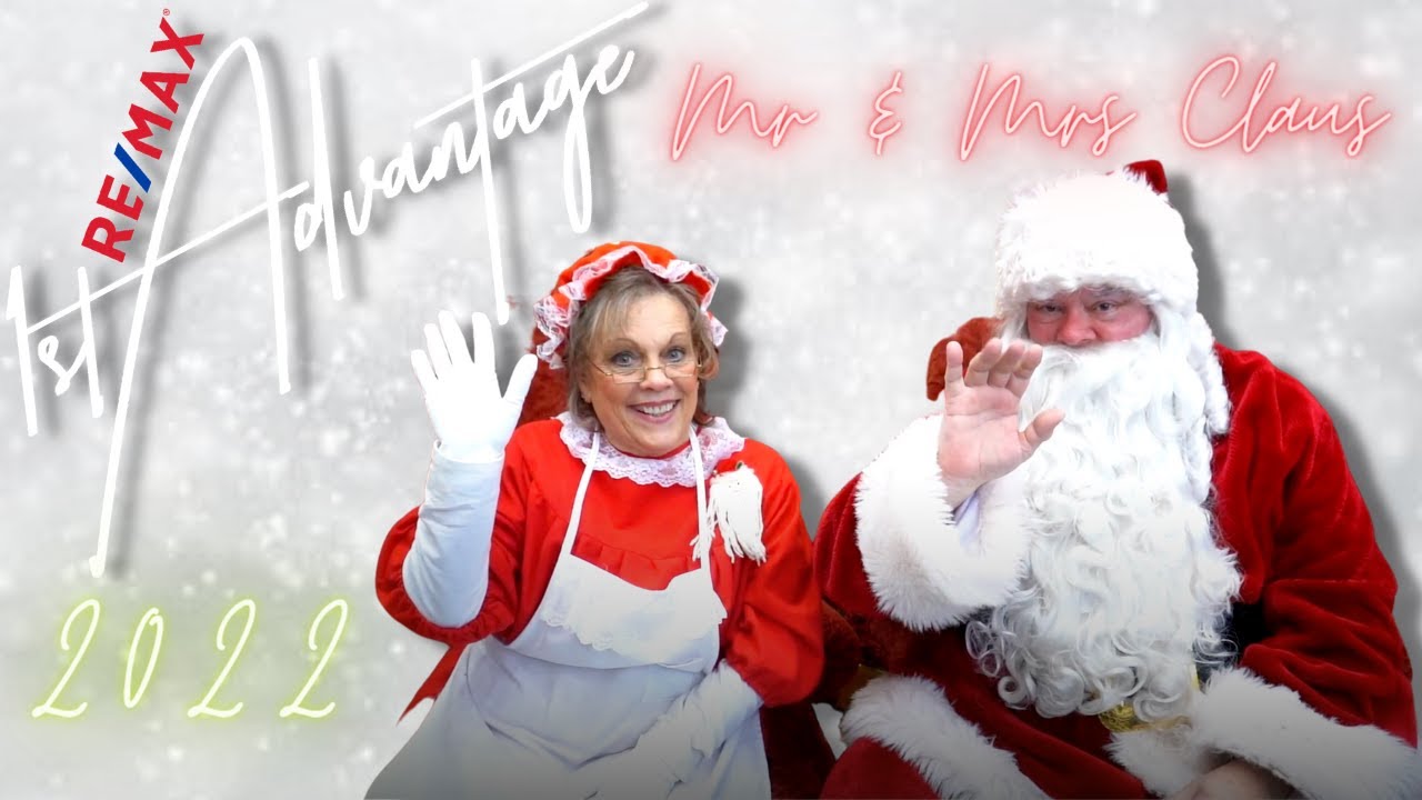 Christmas with Santa - YouTube