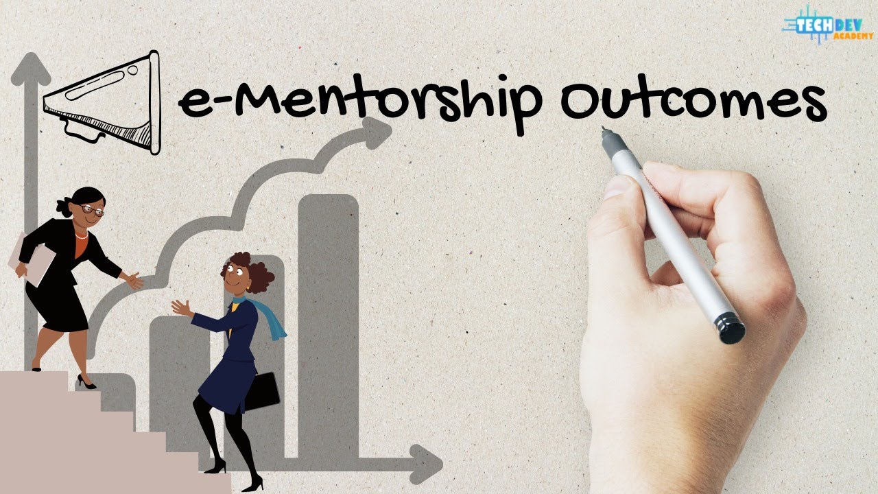 e-Mentoring Outcomes | Techdev Academy - YouTube
