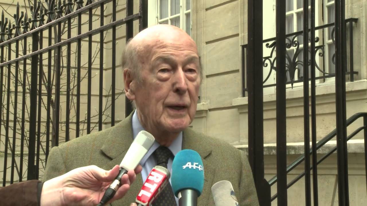 Former French leaders pay tribute to late Thatcher - YouTube