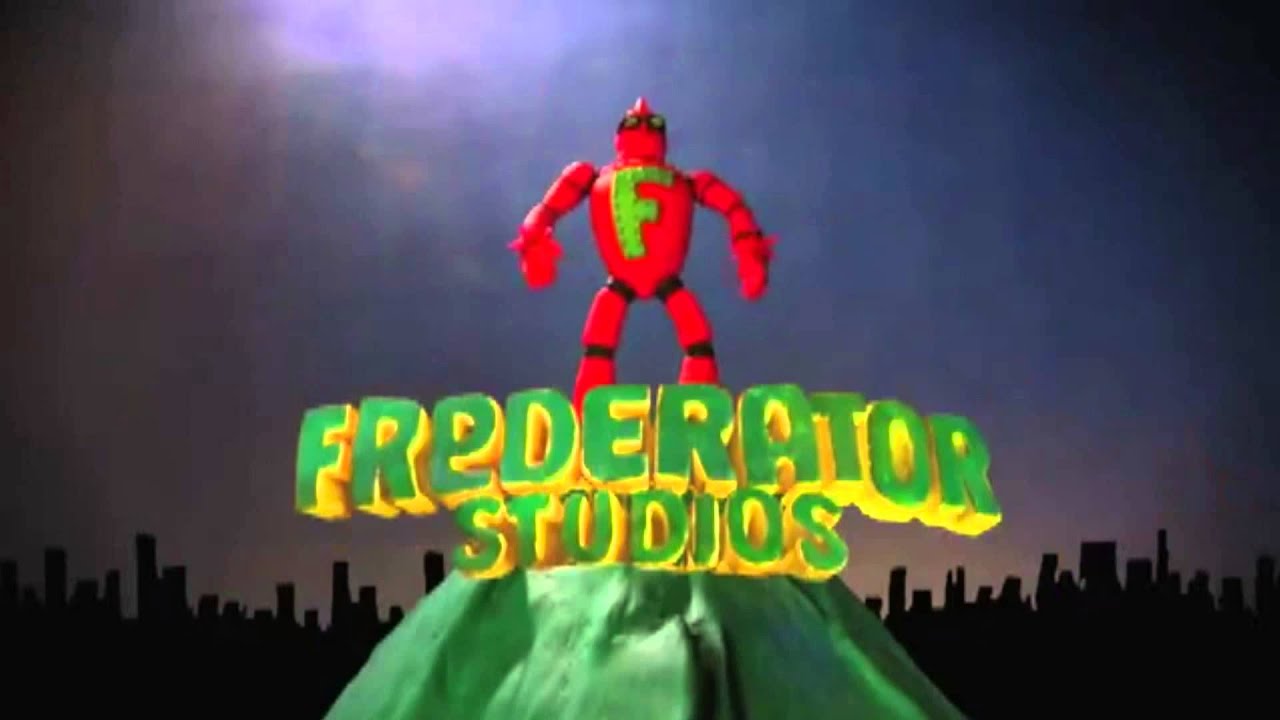 Dream Logo Combos: Rooster Teeth/Frederator Studios/CBS Television ...