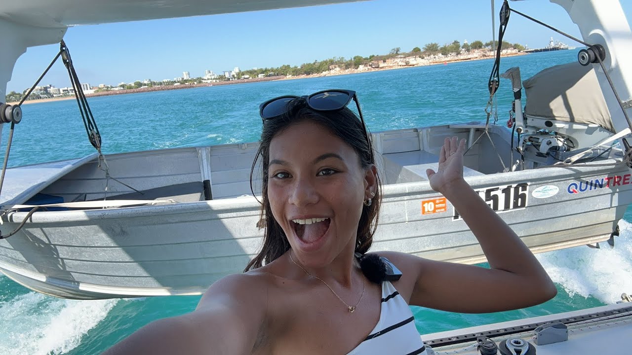 Another Day with Sailing KALLI 🫶🏻 ️ - YouTube