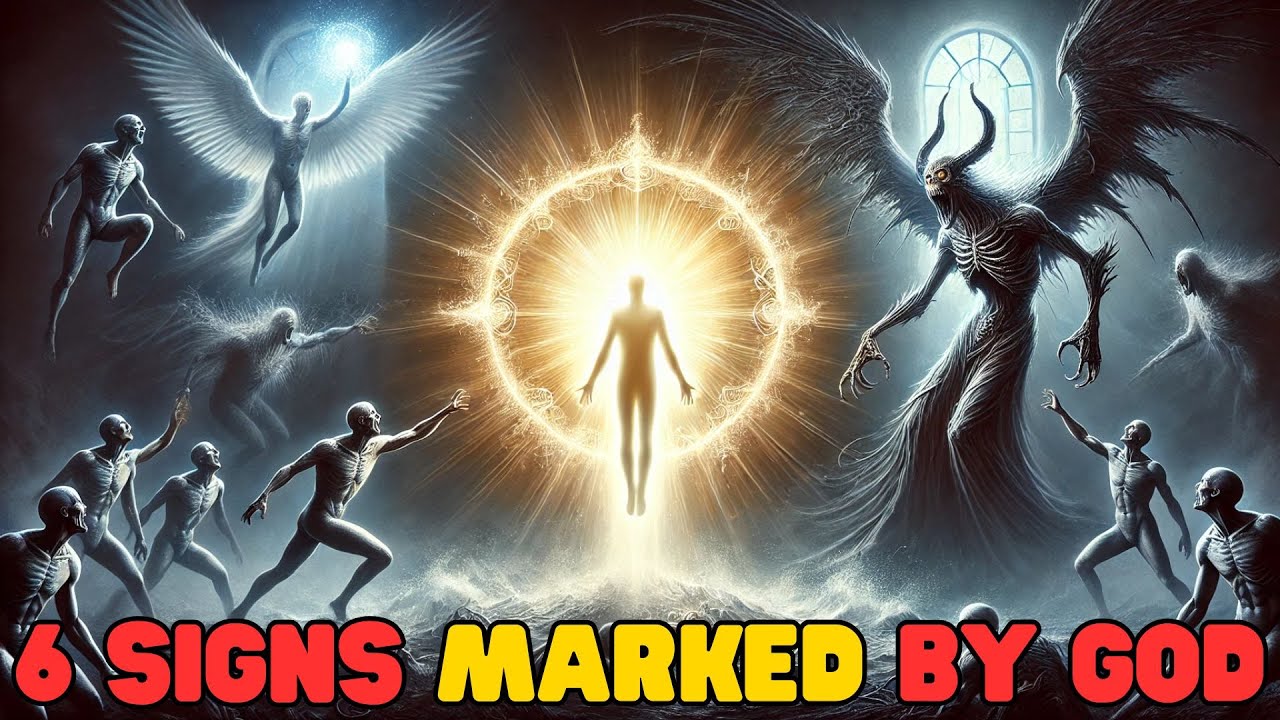 6 SIGNS THAT YOU ARE MARKED BY GOD - This May Surprise You! - YouTube