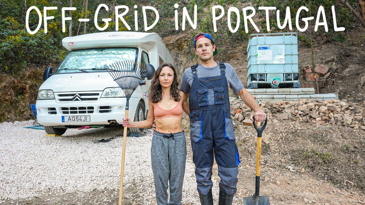 OFF-GRID HOMESTEAD. Navigating water and power solutions in Portugal ...
