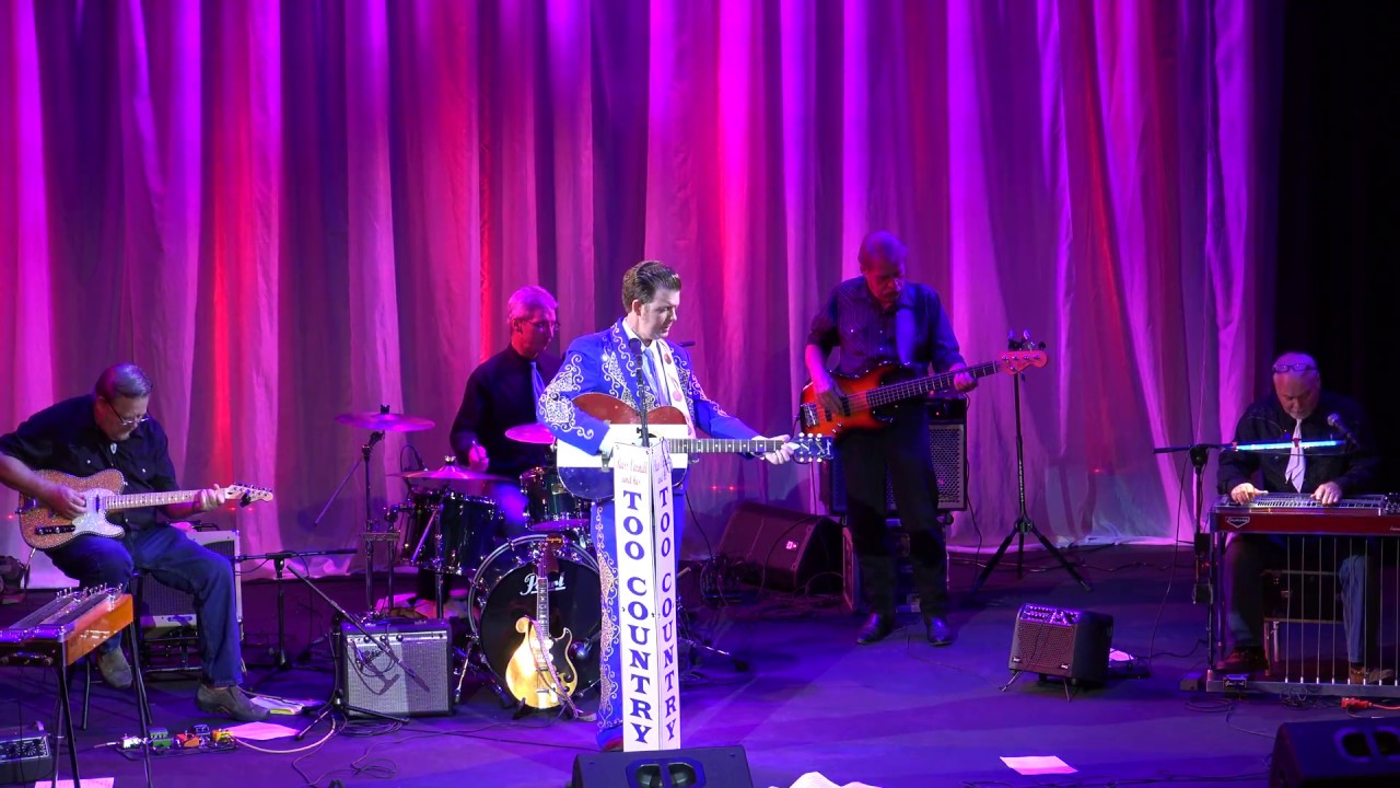 Russ Varnell & His Too Country Band - What's Made Milwaukee Famous ...